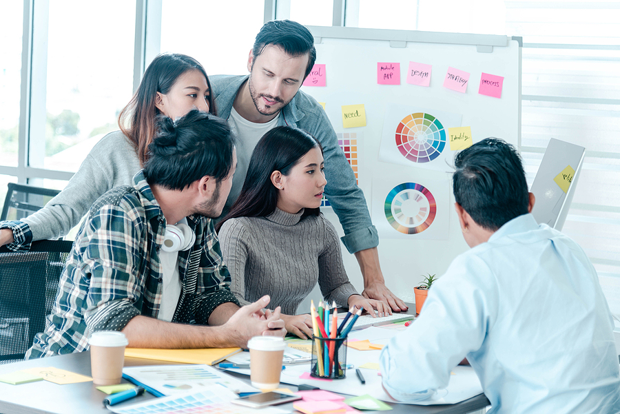 Creating a Sales Culture: It’s Not Just for the Sales Team * Incedo Group